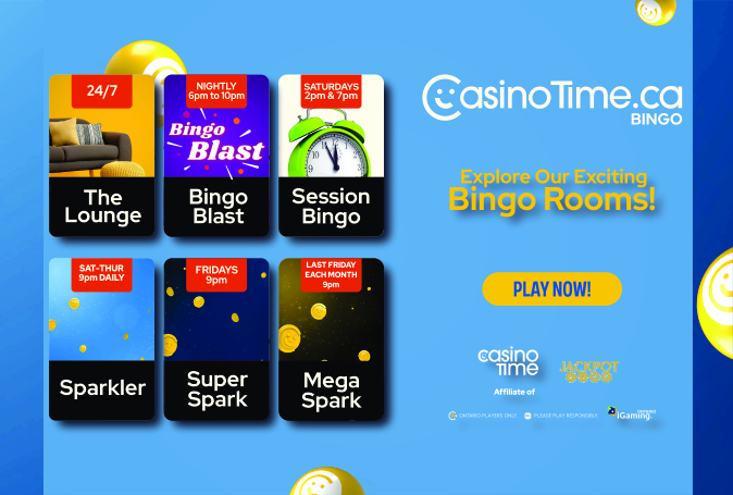 St. Thomas | Jackpot Time